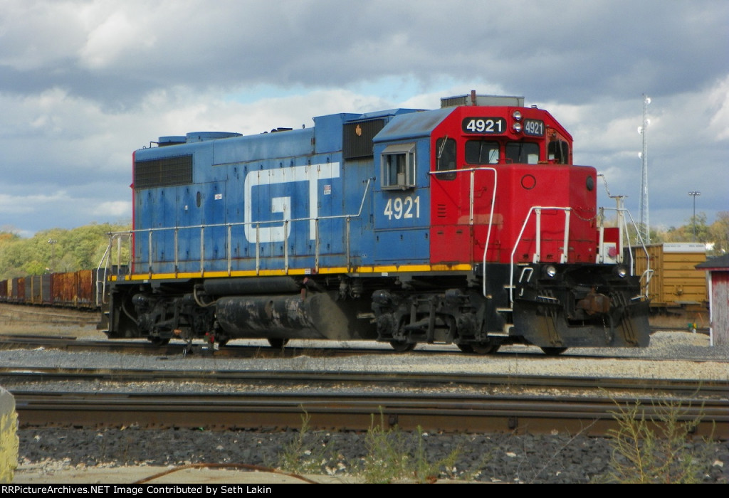 GTW 4921